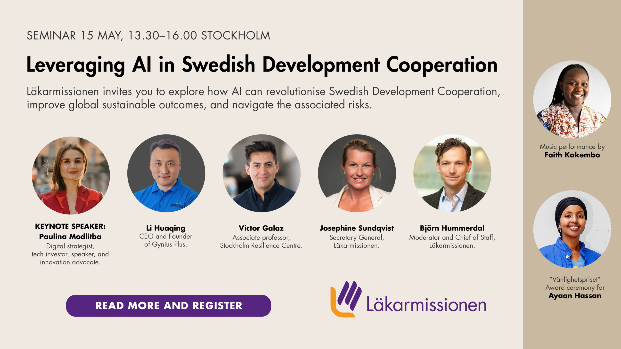 Leveraging AI in Swedish Development Cooperation - FUF.se